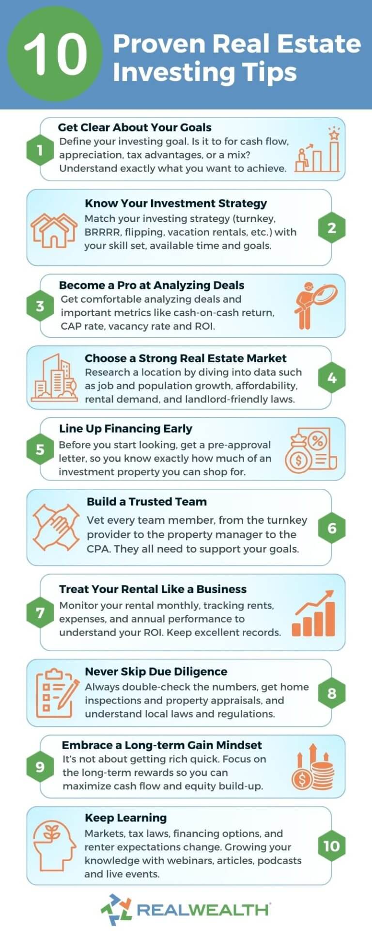 How to Invest in Rental Properties: 10 Proven Tips